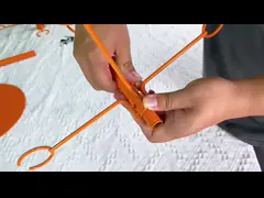 China Detachable Metal Champagne Wine Glasses Rack Cocktail Tree Holder Display Stand for Party for sale