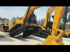 China High-quality Used Cat 330GCL Excavators, 30-ton Excavators, and Earthmoving Equipment Are Available in Stock. Cat336GC and 349GC for sale