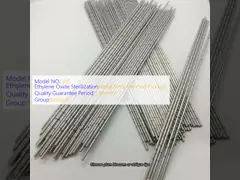 Stainless Steel Capillary Tube Opening Device Triangular Needle Penetration Needle