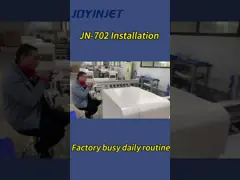 China A1 Size 60cm DTF Inkjet Printer with Dual EPSON I3200-A1 Printheads, 3200 DPI Resolution and 14㎡/h Print Speed for sale