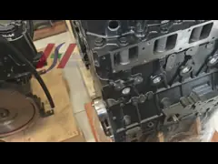 4TNV94 水冷エンジン フレキシブル直列4気筒 ベアメタル