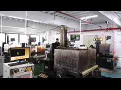 cnc factory