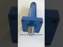 Customized Heavy-duty Hydraulic Cylinder Single Double Acting Lifting Hydraulic Cylinder