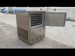 China -45℃ 5 Trays Food Blast Chiller And Shock Freezer Blast Freezer For Meat Chicken Dough for sale