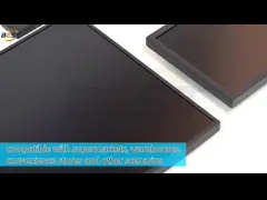 China Back Light WLED Retail Store Display Durable for sale