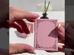 China Rigid Gift Box Vintage Flip Top Book Shaped Jewelry Box Multi Functional Case For Rings Necklaces for sale