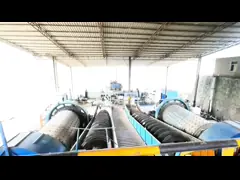 ISO CE No Dust Pollution  Ball Mill Shell CITIC HIC Machine Parts