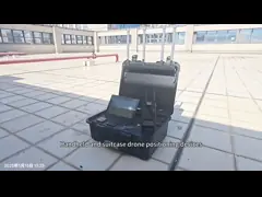 UAV positioning