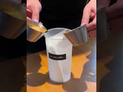 China Custom Logo Fat Plastic Cup 16oz Milk Tea Ice Coffee Hard PP Matte Coffee Plastic Stubby Cup for sale