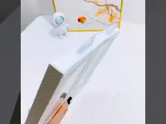 Cina Scatole per imballaggio creative per custodie per telefoni in carta riutilizzabile per iPhone in vendita