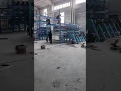 fabric brushing machine