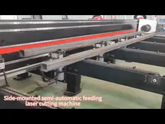 China Laser Tube Cutter - Suitable for Cutting C-Purlin U-Channel for Purlins and Studs for sale