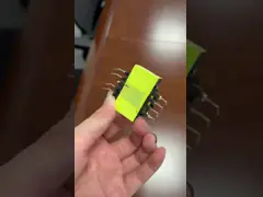 China High Efficiency EQ40 High Frequency Transformer LED SMPS Switched-Mode Power Supply for sale