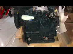 Unused New Engine Available From Stock D782 Super Mini Series 3-Cylinder Diesel Engine