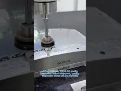 Κίνα Τεχνικά κατασκευαστικά μέρη από πλαστικό τιτάνιο προς πώληση