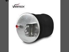 COMMERCIAL TRUCK AIR SPRING Contitech 6608NP01 WITH METAL PISTON
