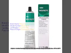 Molykote 4 Electrical Insulating Compound With Inert Silica Filler In