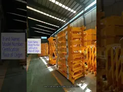 China Hot Sell The Used Direct Sale Construction Building Tower Crane 5010 Zoomlion with CE for sale