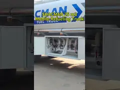 Fuel Tank Truck