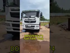 Fuel Tank Truck
