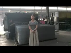 China School Playground V Mesh Security Fencing Child Safety for sale