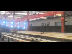 China API 11B Sucker Rods - AISI 4140 Alloy Steel, 5/8" & 3/4" Sizes, 25ft & 30ft Lengths for Oilfield Pumping for sale