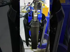 Multi-Directional Pipe Rehabilitation Jacking System Six-sided Expander Pipeline Repair Equipment