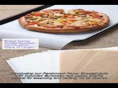 Parchment Paper/Baking Paper (Sheet)