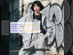 89% Polyester 11% ECOGRASS 154G/M ² Environmentally Friendly And Harmless Fabric For Autumn And Winter Outerwear Clothing