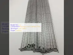 Graduated Needle with Triangular Knife Head for Medical Disposables