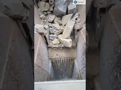 China Primary Rock Stone Jaw Crusher Basalt Pebble Jaw Crusher Machine for sale