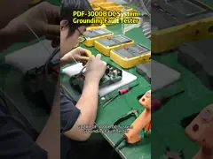 China PDF-3000B DC System Ground Fault Tester With Battery Ground Fault Detection for sale