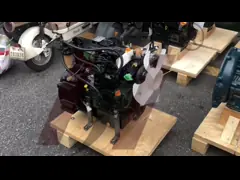 The  Yanmar 3TNM72-GGE Is An Economical 3-cylinder Water-cooled Diesel Engine.