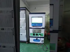 China IEC 62196 EV Plug Grounding Contacts Short-time High-current Withstand Test Equipment for sale