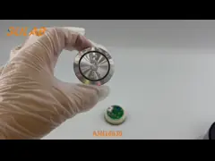 Original Replacement Elevator Switch Button Bst Button Braille Elevator Button Elevator Round Button