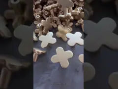 Cina La tirata d'ottone dell'hardware della cucina tratta le maniglie del Governo del guardaroba del modello del martello in vendita