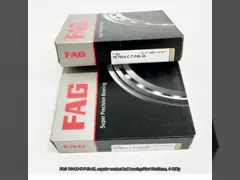 FAG 7014C-T-P4S-UL  N.W. 0.66 Kg  70x110x20mm Angularly-Contact Ball Bearing For Long-Lasting Performance