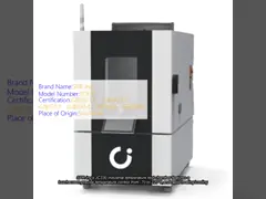 China Hydrogen Fuel Cell Vehicle Safety Sealed  Analysis Laboratory Hydrogen Fuel Battery Automobile Safety for sale