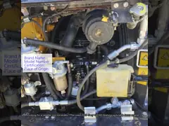 China Used Sany Sy16c Mini Excavator Produced in 2018 with Original Engine for Sale From China High Quality Sany Digger for sale