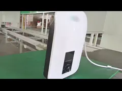 White Instant Electric Water Heater Fast Heating and Energy Saving