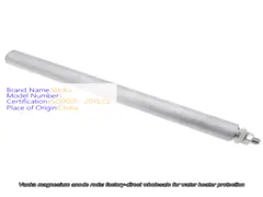 Factory Direct Wholesale Water Heater Parts Magnesium Anode Rod