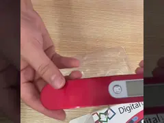 China Mini Electronic Hanging Luggage Scale 50kg LCD Digital Weighing Scale Stainless Steel ABS Material OEM Small Hanging Scales for sale