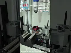 Intermediate Coil Former Machine for 170-260mm Stator OD with 90-220mm Stack Height and Φ100-200mm ID Range