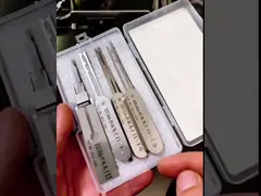 Locksmith tool