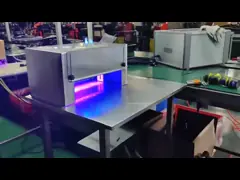Water Cooling LED UV Curing Lamp 1000W 395nm Low Temperature For Inkjet