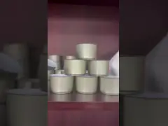 China ISO 9001 Certified Round Shape Food Grade Tin Food Can for sale