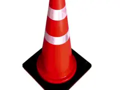 China Recycled Material Base Traffic Cone Weight Stackable Base Design High - Quality Rubber Base for sale