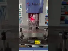 High Speed Empty Plastic Bottle Leak Tester