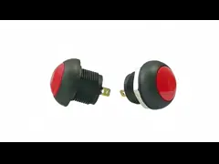 M12 Il pulsante di pressione del commutatore