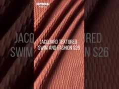 Unleash Your Creativity with Textured Swim Fabric The Perfect Choice for Swimwear Manufacturers
